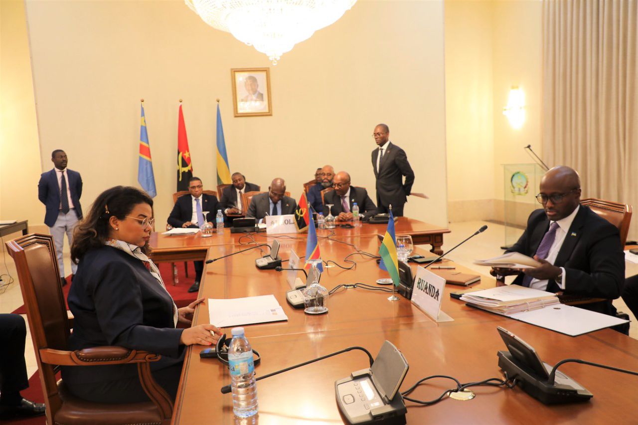PROCESSUS DE LUANDA:LA RDC ET LE RWANDA ADOPTENT « LE CONCEPT D ...