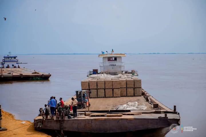 RDC : Kinshasa lance l’exportation des produits Made in Congo. - power ...
