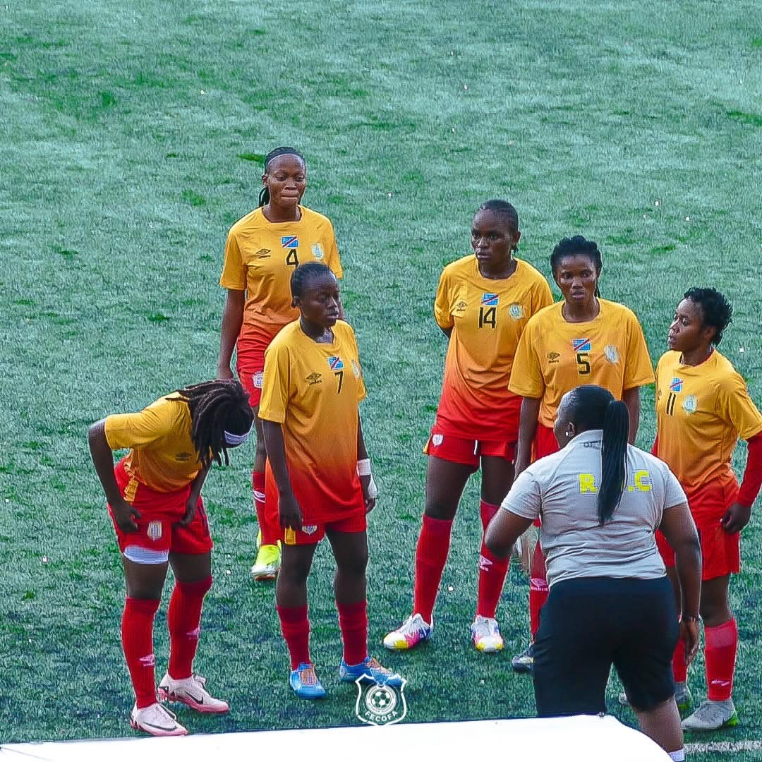 Mondial U20 féminin : la RDC passe au troisième tour après le forfait ...