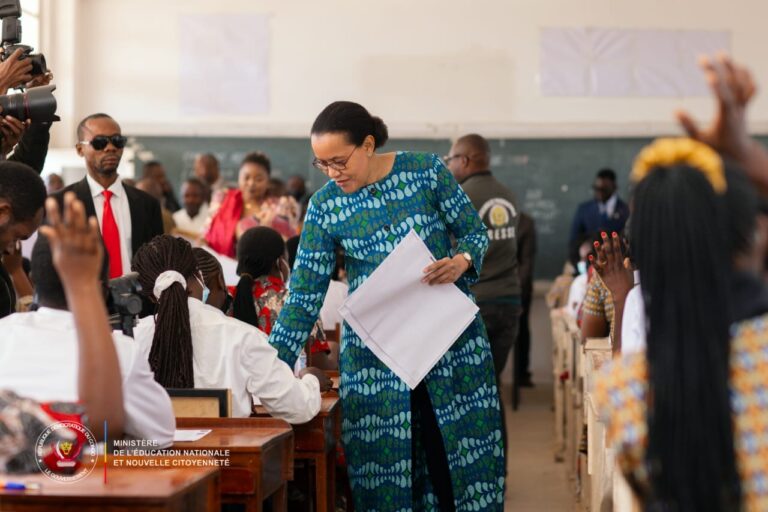 EXETAT 2026 : la 59ᵉ édition lancée à Lubumbashi avec plus de 1,08 ...